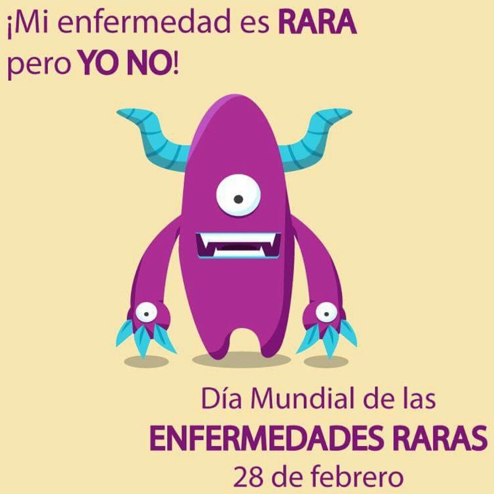 INTEGRACIÓN, INVESTIGACIÓN, INVERSIÓN #DiaMundialEnfermedadesRaras ...