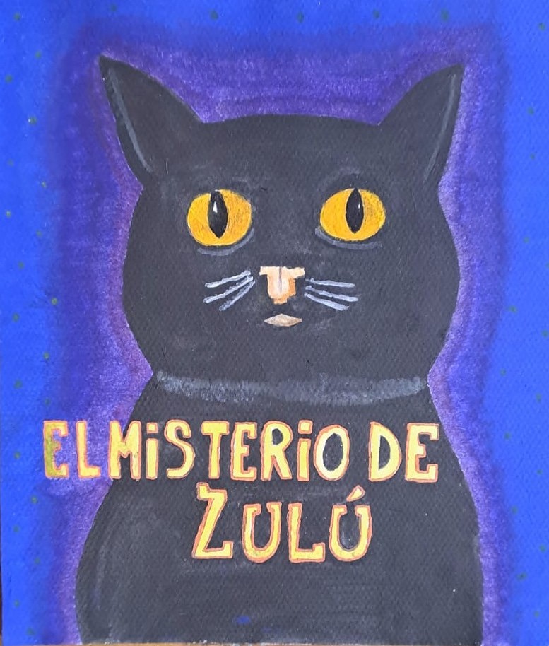 EL MISTERIO DE ZULÚ - Esther Roig Belloch